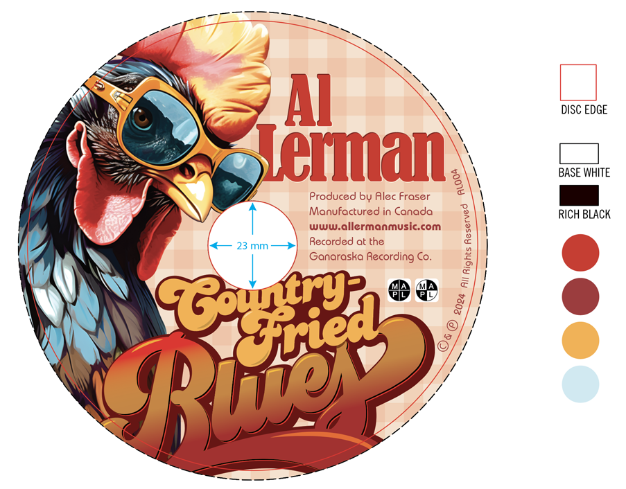 Al Lerman C-FB (March2024) | Splinter Group Media